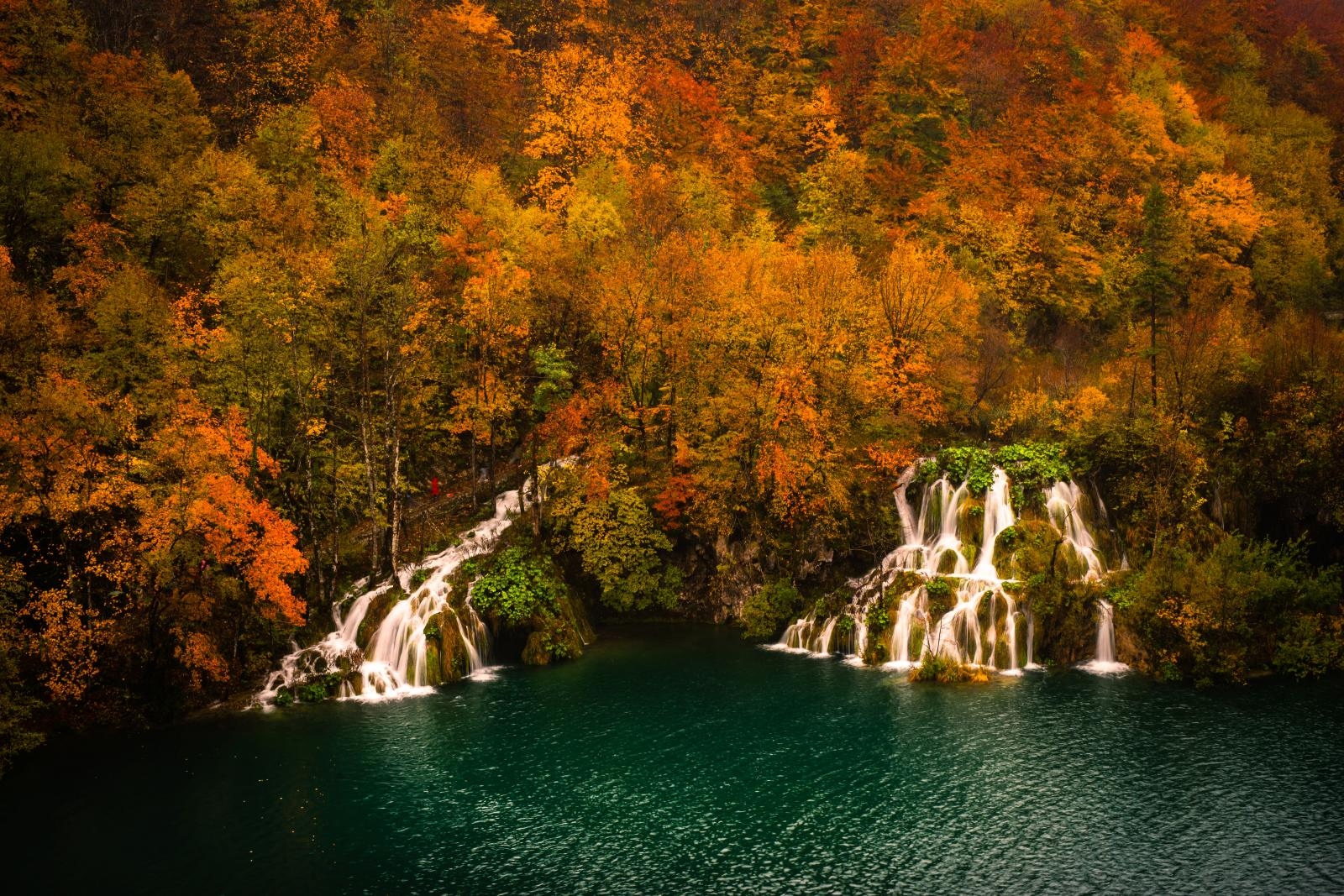 Jesen u Hrvatskoj doista izgleda čudesno. Ove fotografije prirode ...