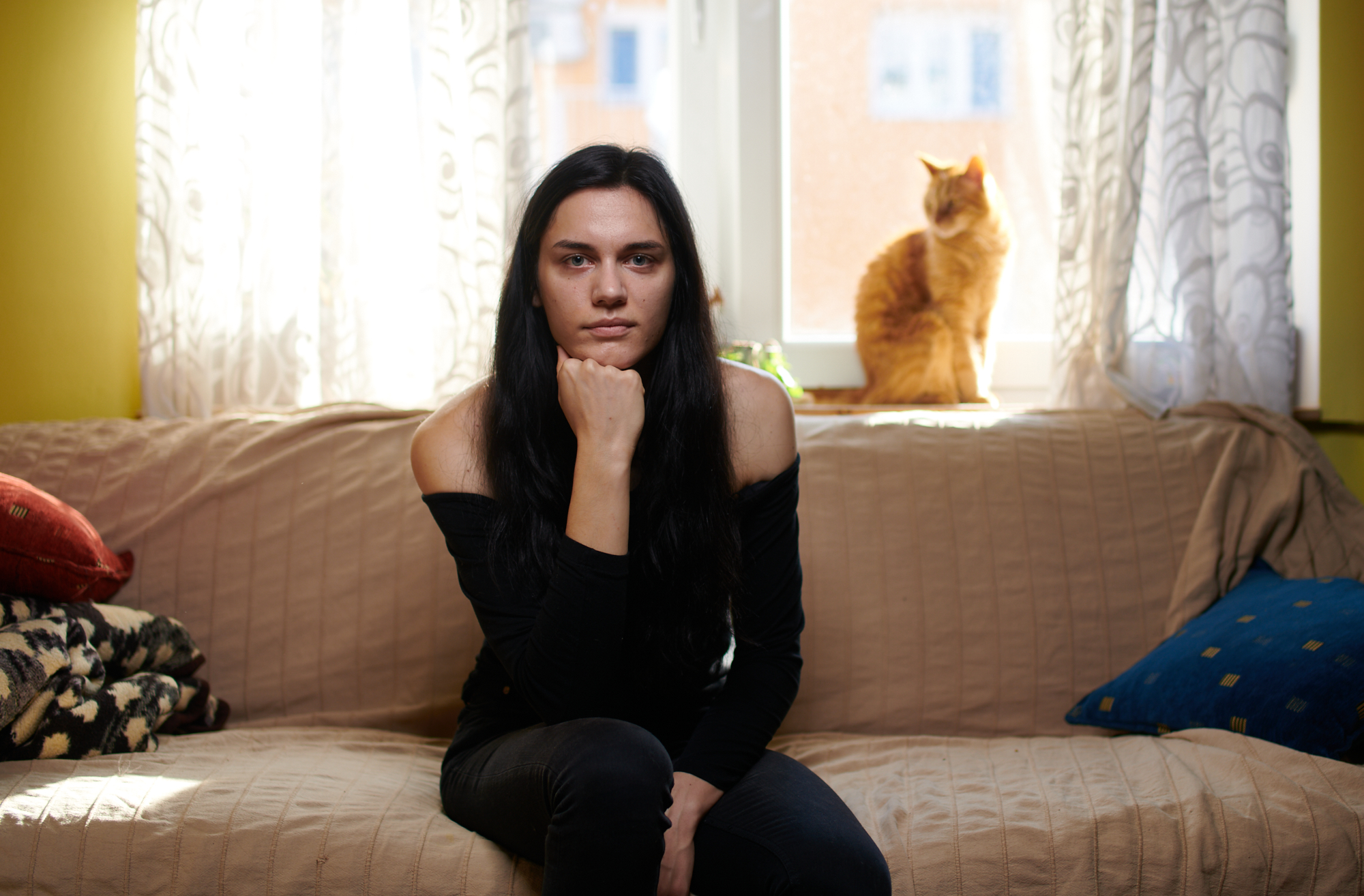 Ova mlada biologinja iz Zagreba naprosto obožava pauke. I pomoći će vam ...