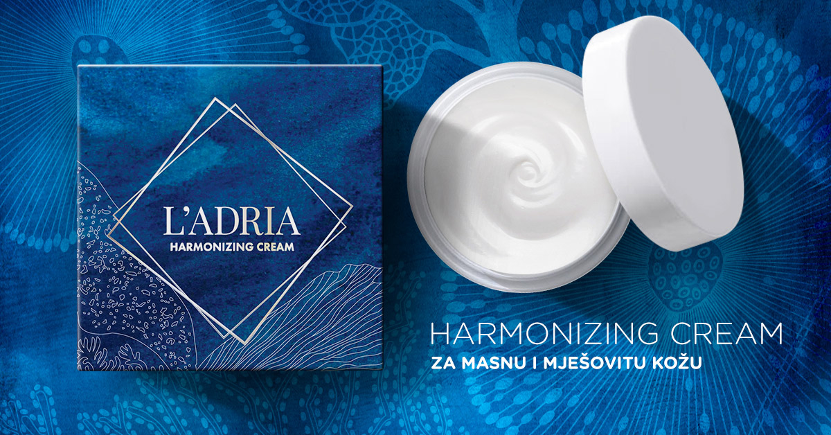 L'ADRIA ima novi proizvod, kremu za masnu i mješovitu kožu | Super1.hr