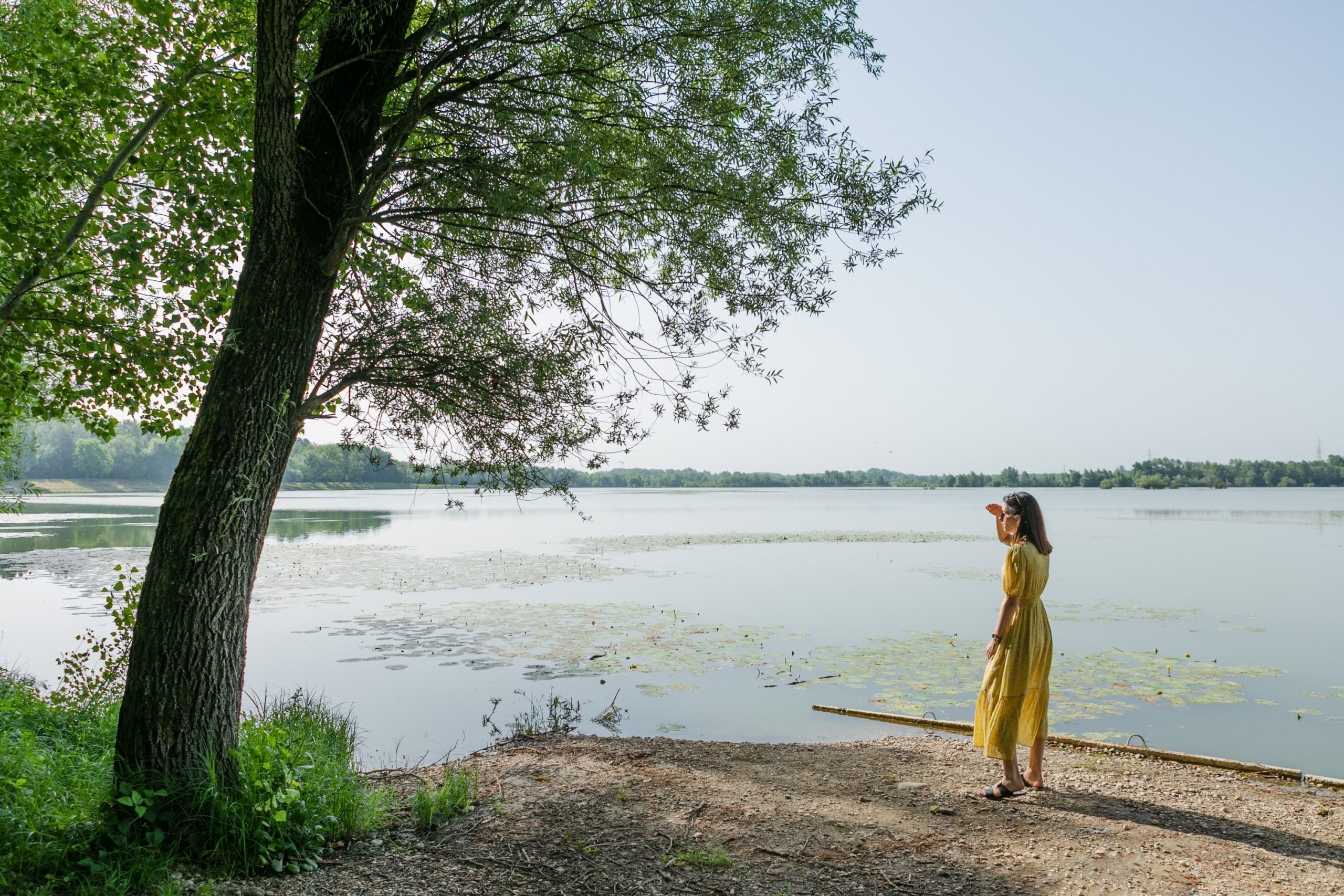 Jezero Rakitje: Na samo pola sata vožnje iz centra Zagreba krije se raj ...