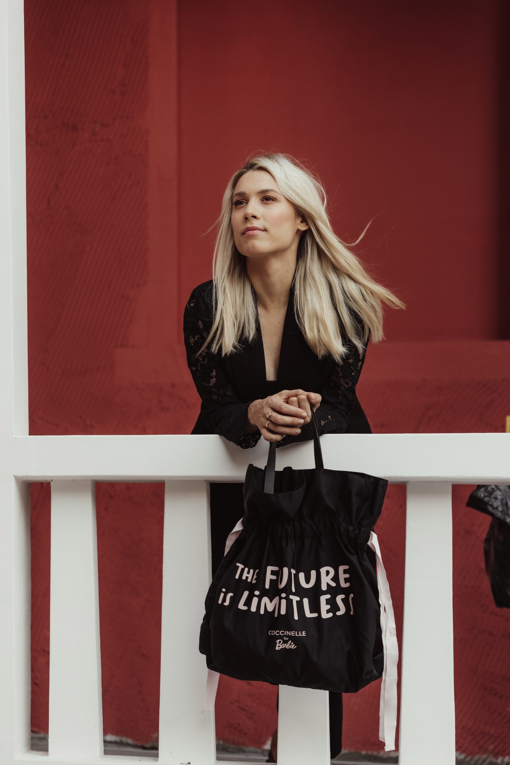 Društveno odgovorna kolekcija u Karla trgovinama - Coccinelle for ...