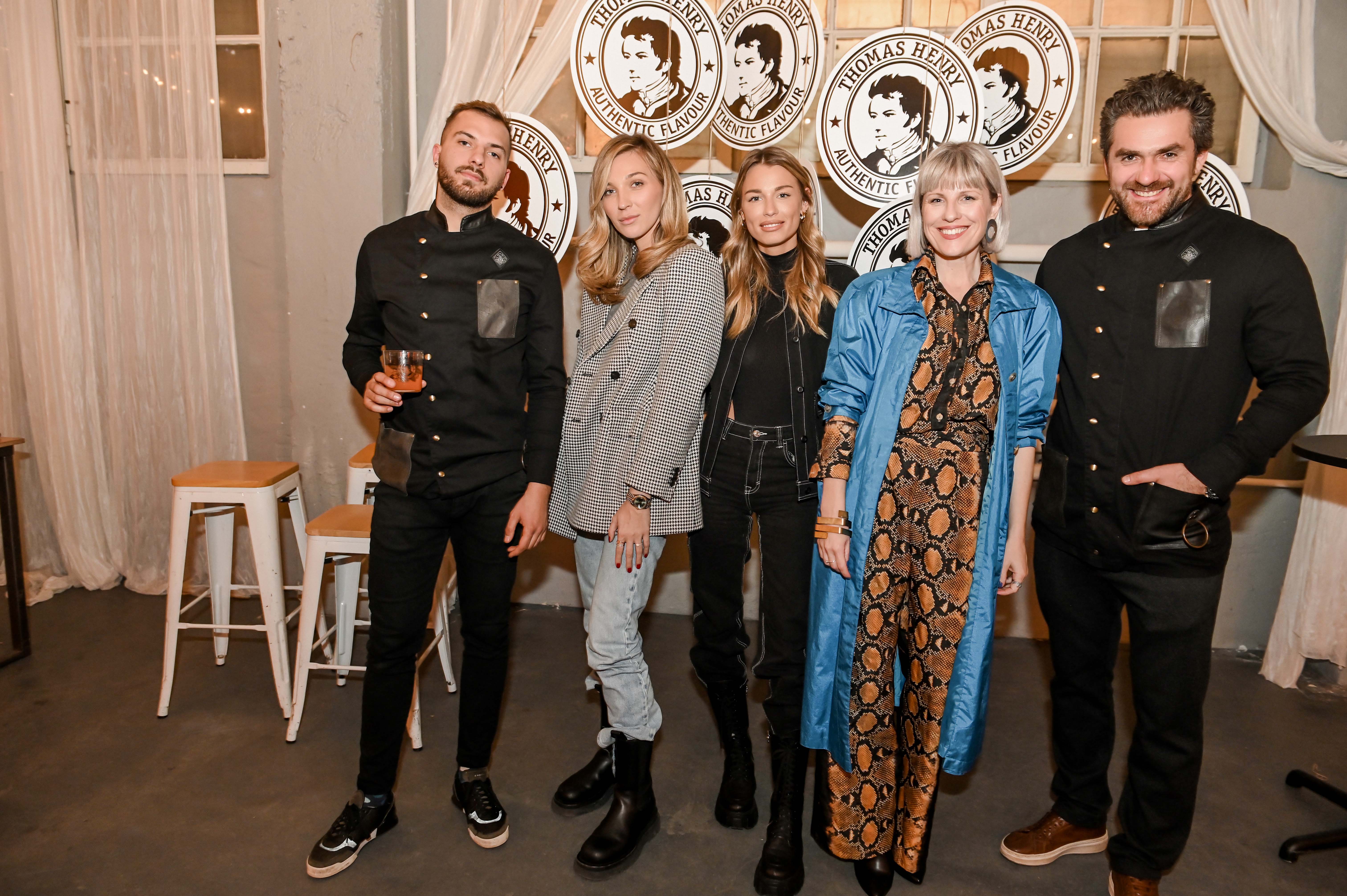 Ida Prester, Nika Turković, Elena Dizdar i mnogi drugi uživali u ...