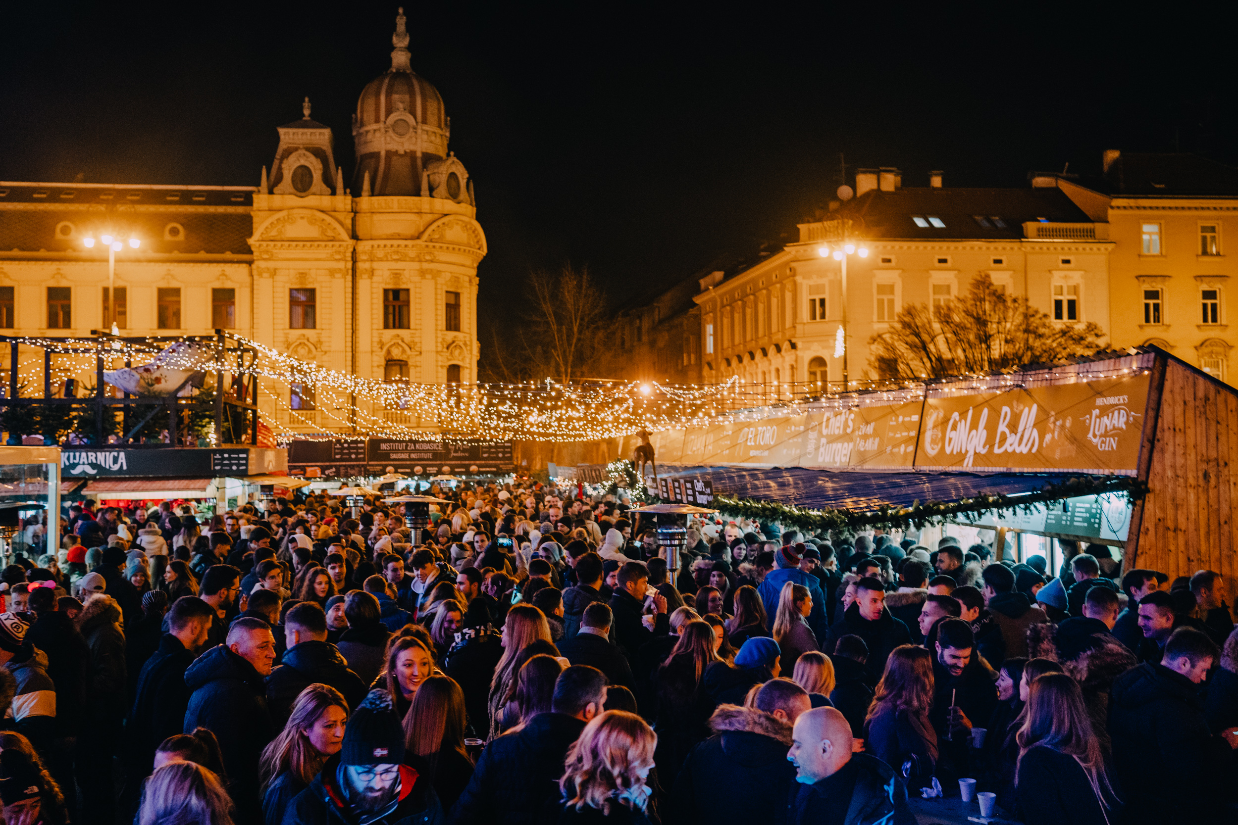 Zafulirajte na Oleander terasi i uplovite u najveselije blagdane u ...