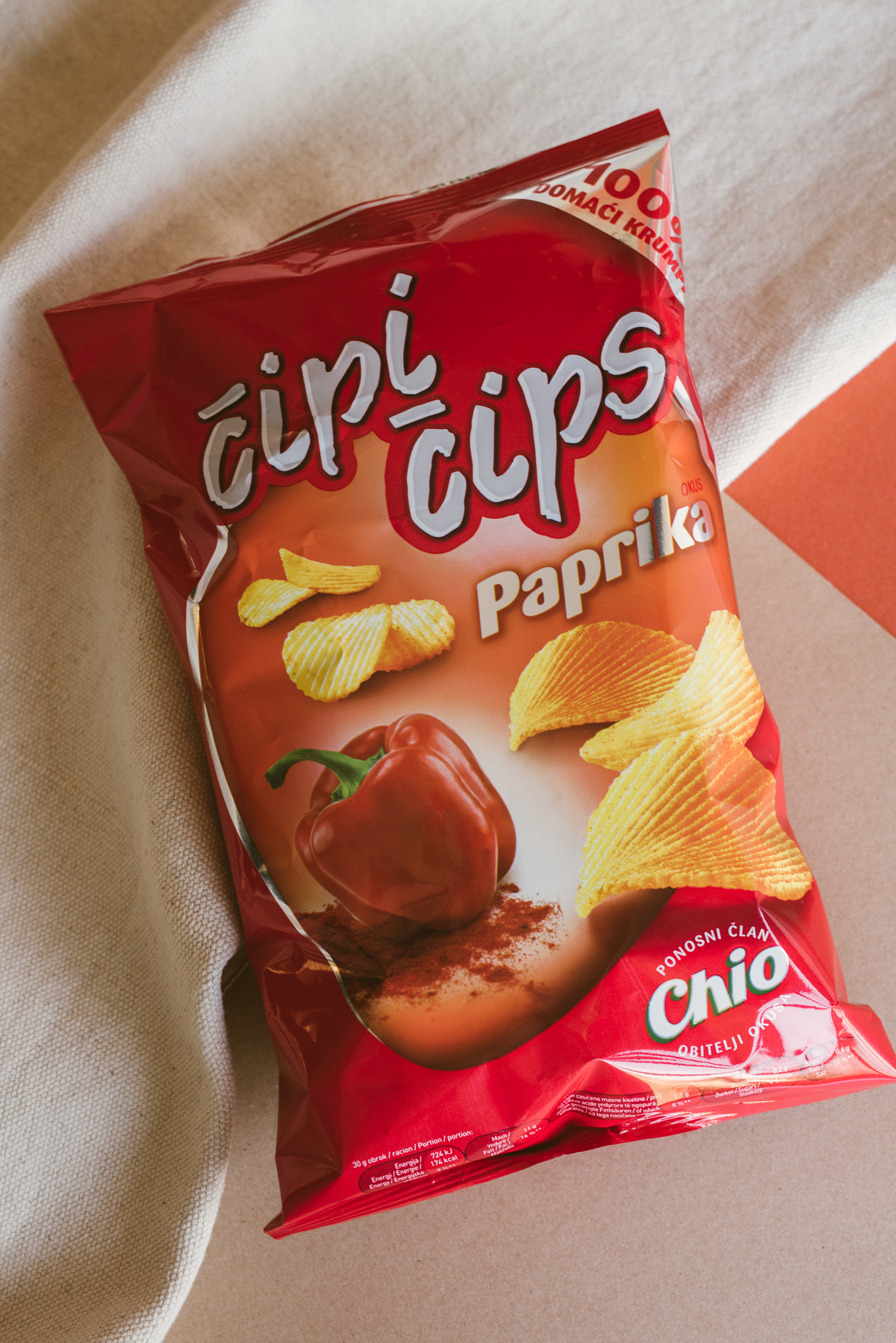 Testirali smo osam različitih čipseva od paprike i složno odabrali ...