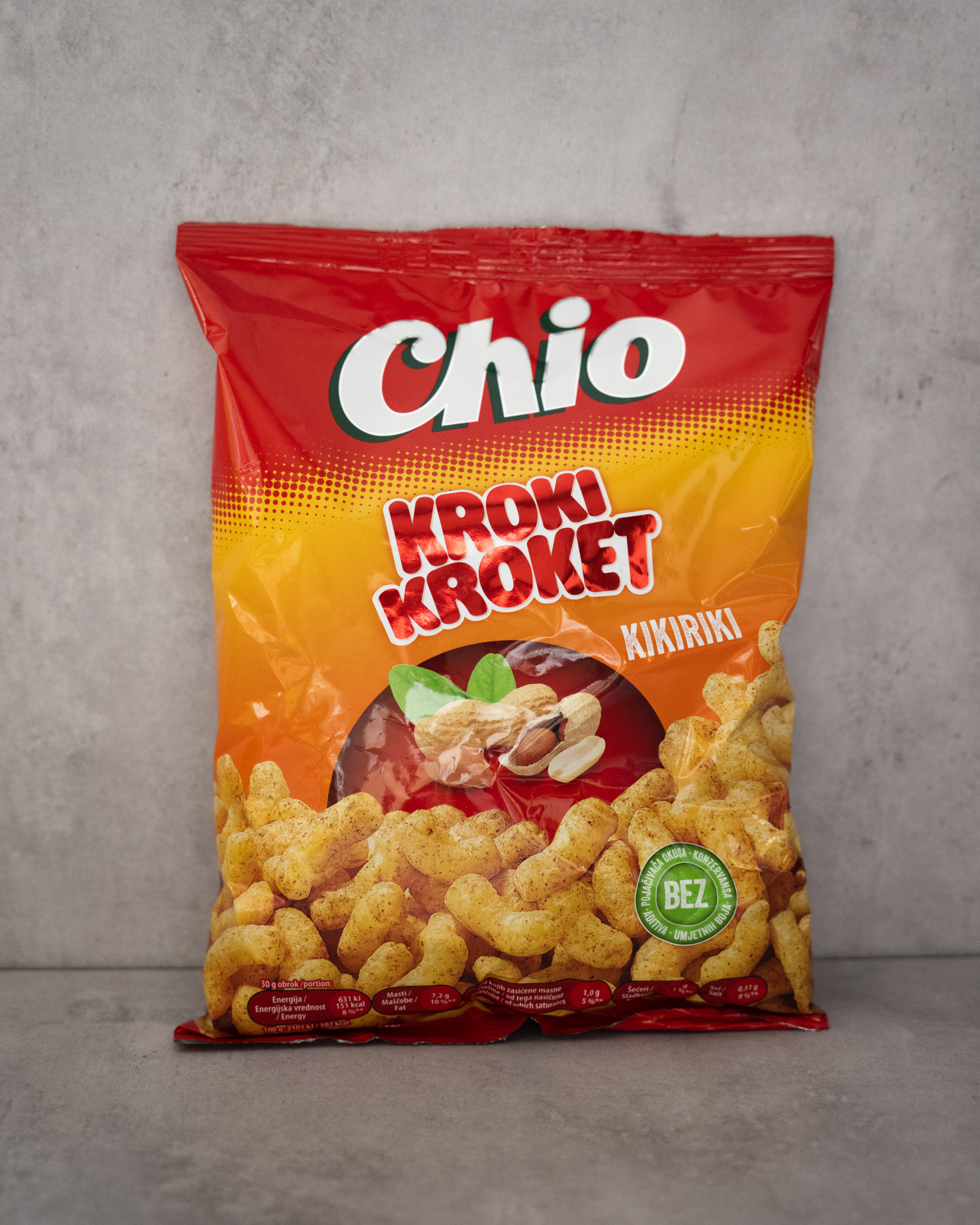 Testirali smo 8 različitih smokija s kikirikijem. Imamo nekoliko ...