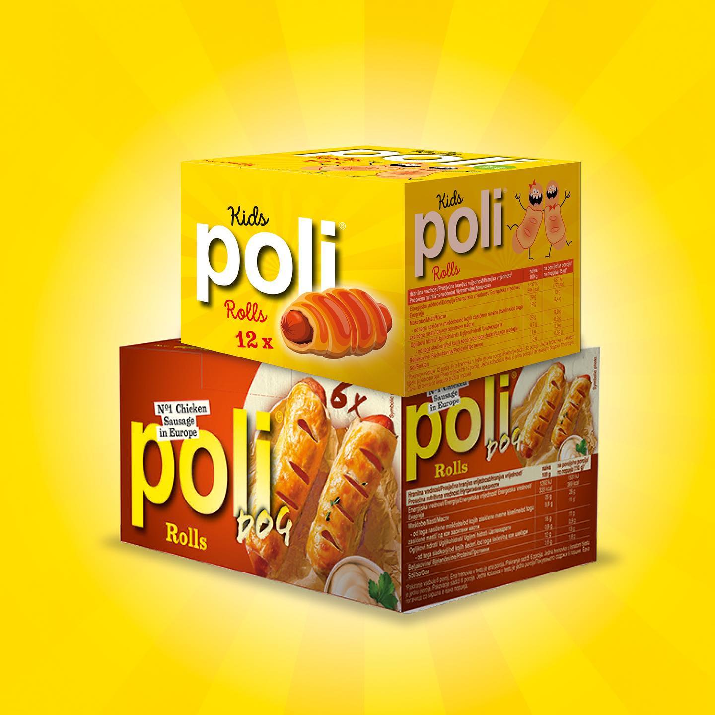 Vrijeme je za najprhkije Poli Rolls | Super1.hr